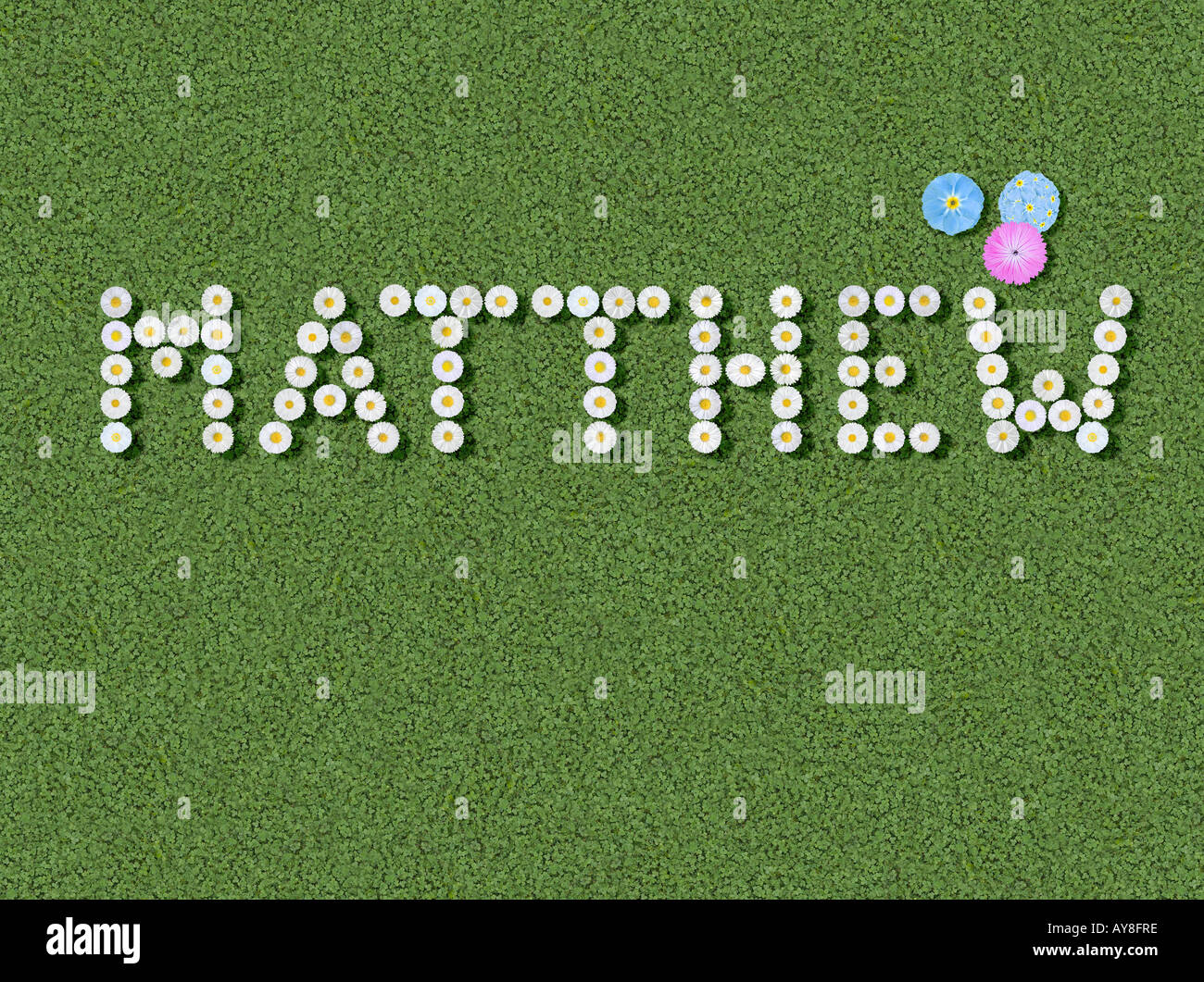 Baby matthew hi-res stock photography and images - Alamy