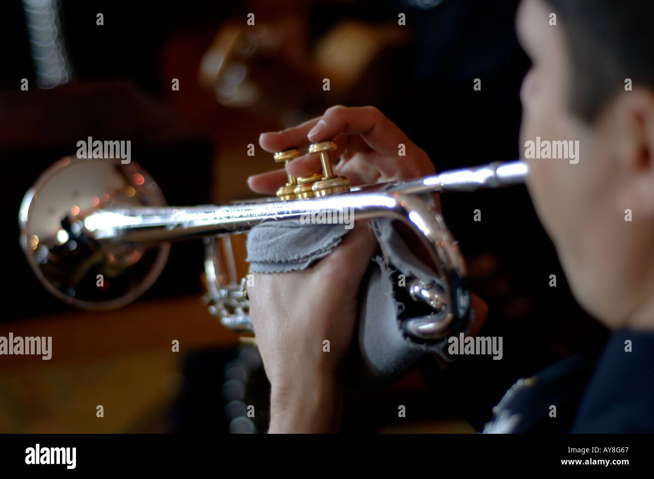 Estado musical hi-res stock photography and images - Alamy