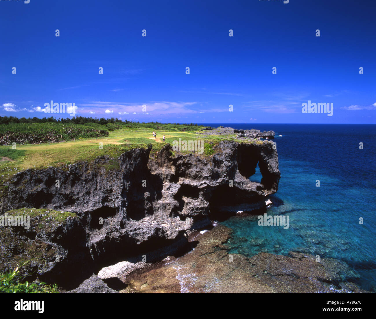 Onna okinawa hi-res stock photography and images - Alamy
