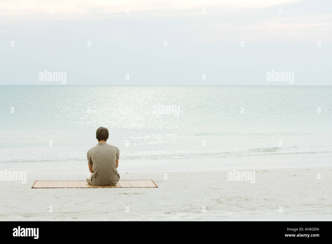 Mats of one colour hi-res stock photography and images - Alamy