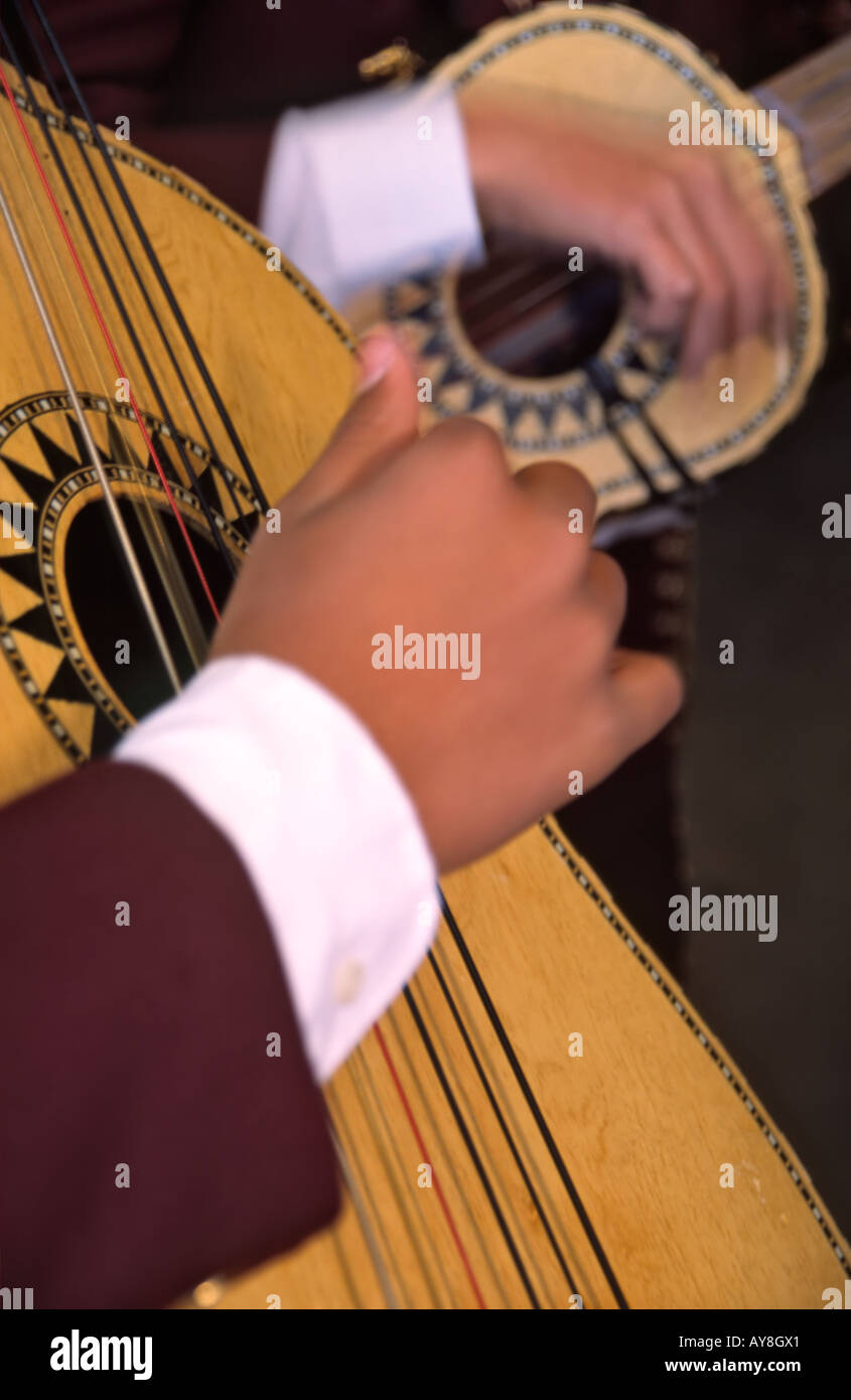 Mariachi instruments hi-res stock photography and images - Alamy
