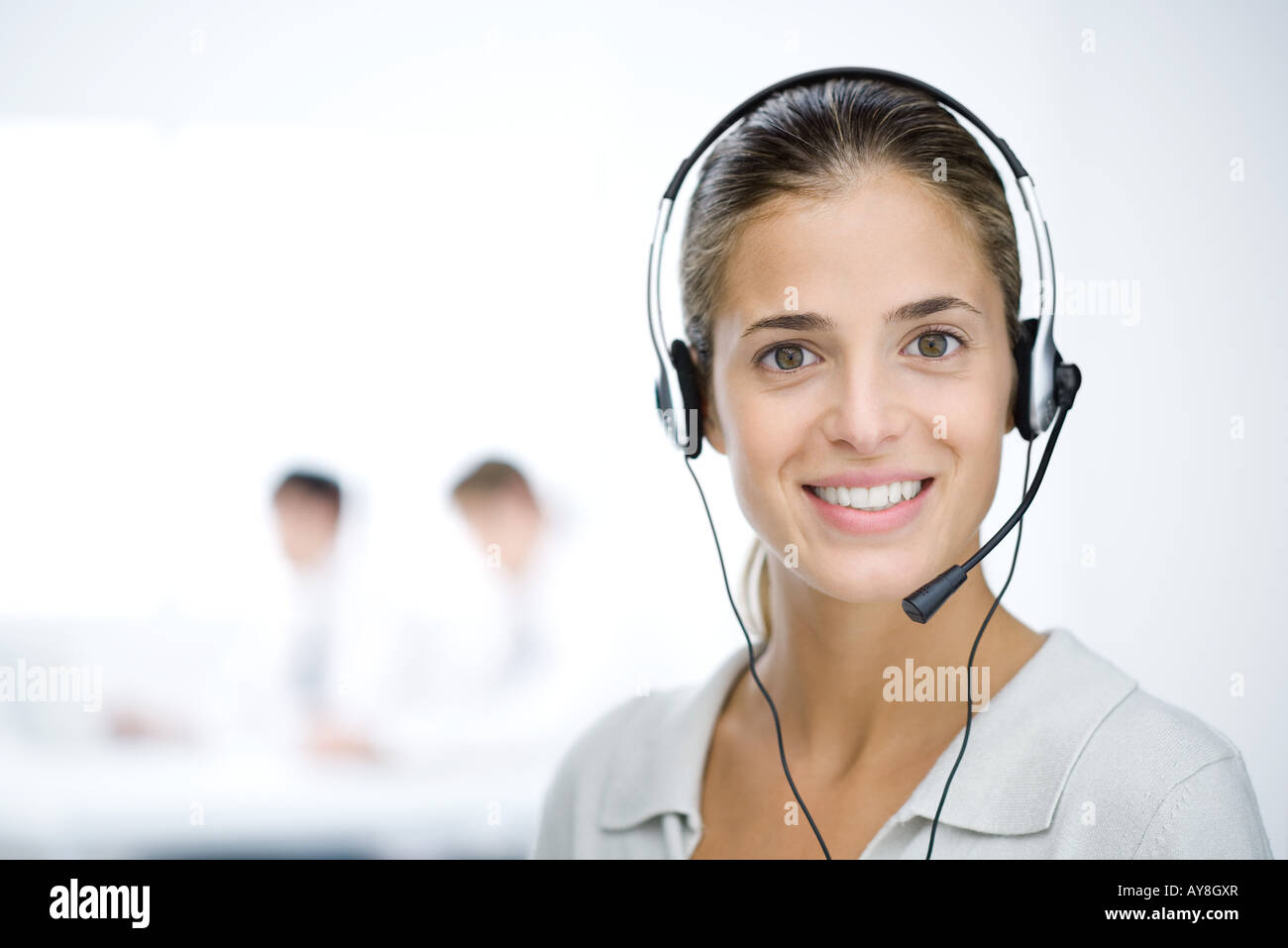 Tele service hi-res stock photography and images - Alamy