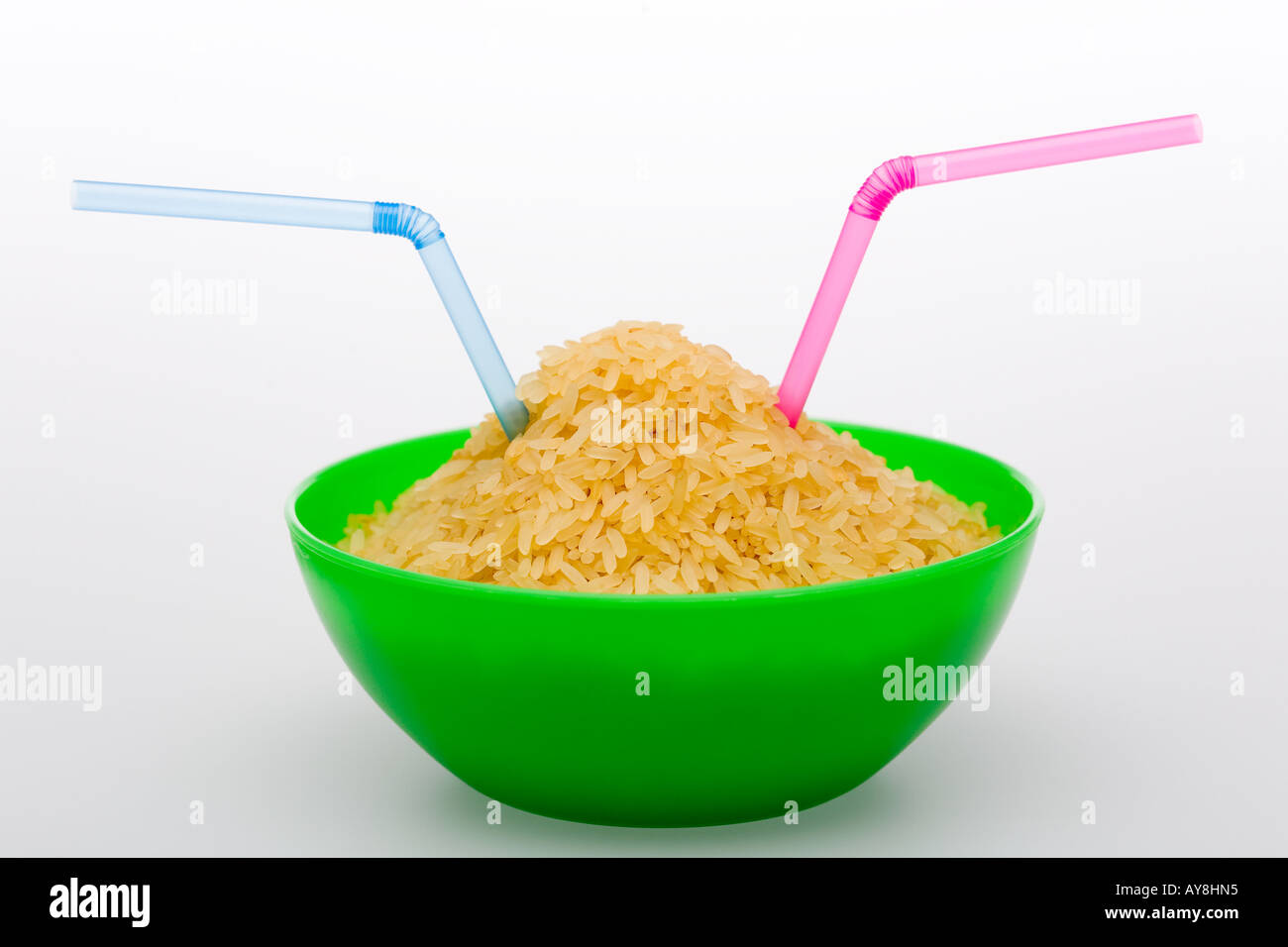 Rice straw hi-res stock photography and images - Alamy