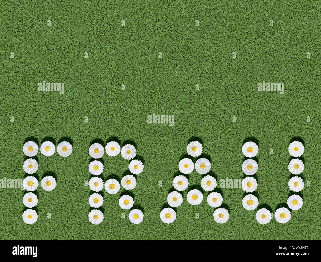 Female frau hi-res stock photography and images - Alamy