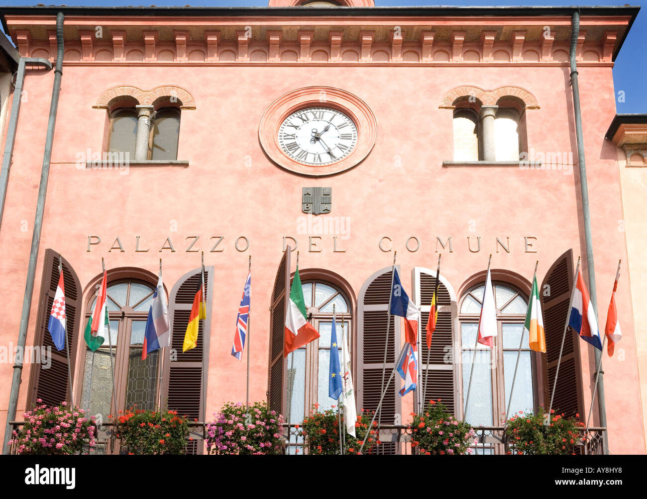 Piemonte comune hi-res stock photography and images - Alamy