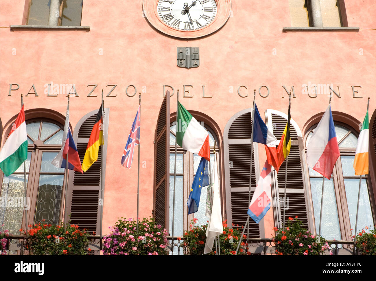 Piemonte comune hi-res stock photography and images - Alamy