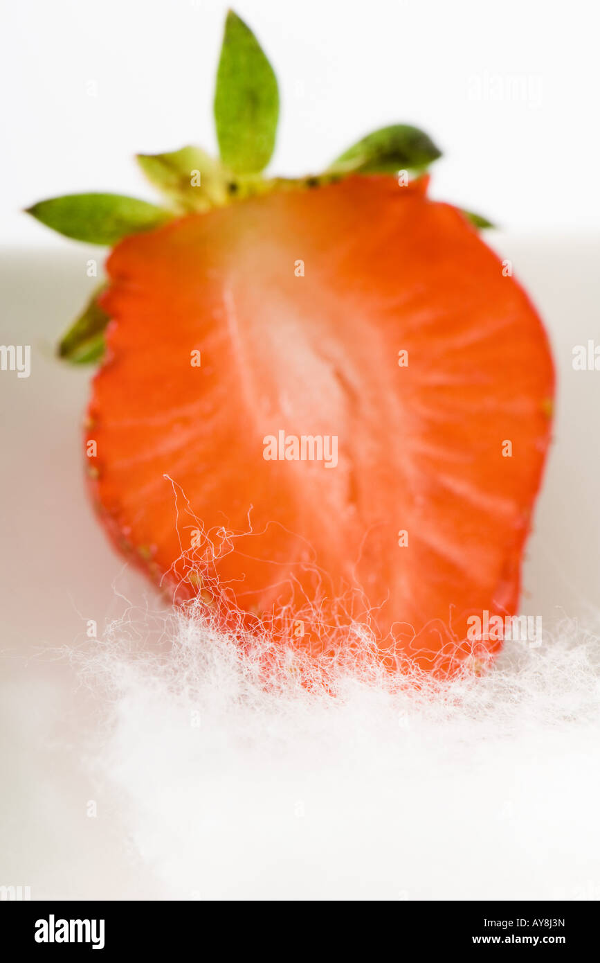 Strawberry sections hi-res stock photography and images - Alamy