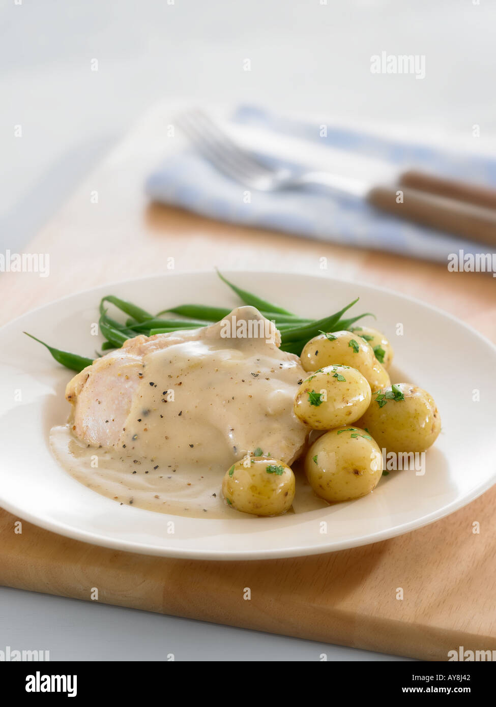 Dijonnaise sauce hi-res stock photography and images - Alamy