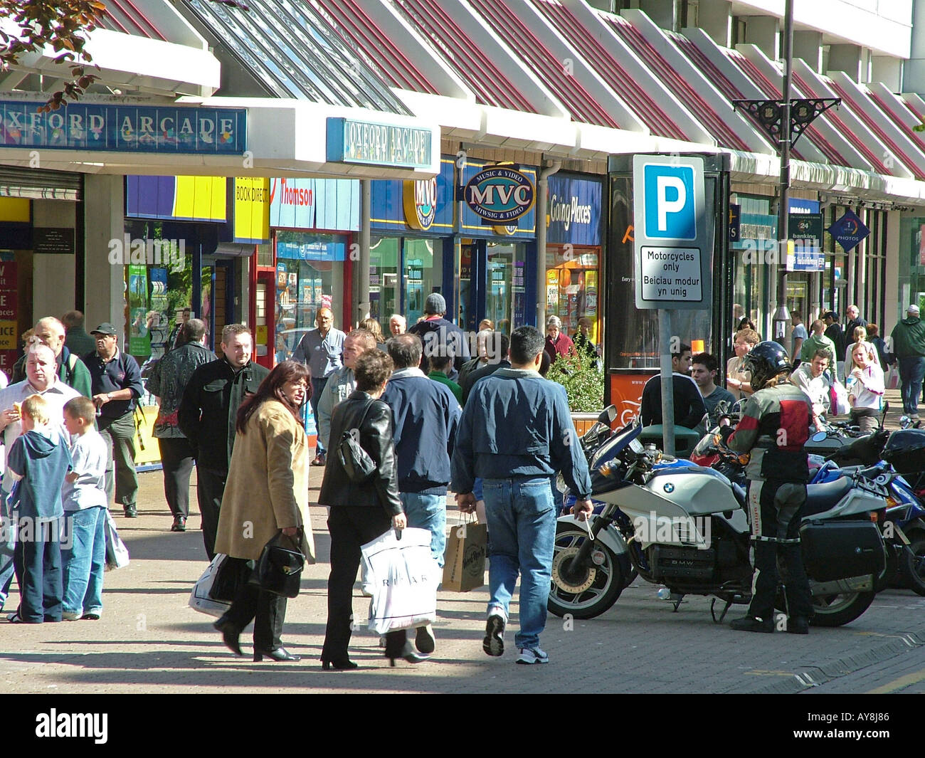 Hayes Town Centre High Resolution Stock Photography and Images - Alamy