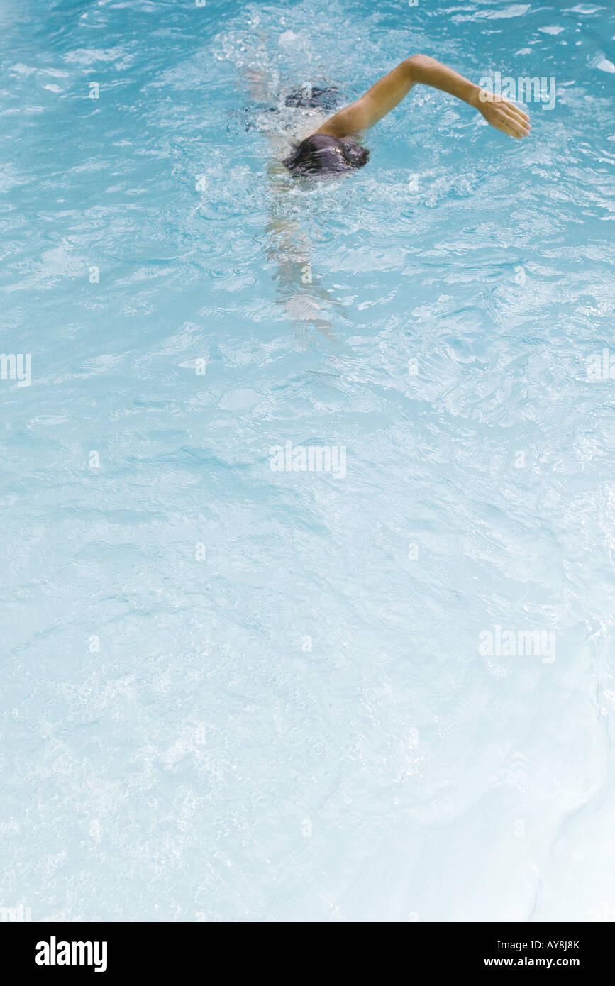 Swim workouts hi-res stock photography and images - Alamy