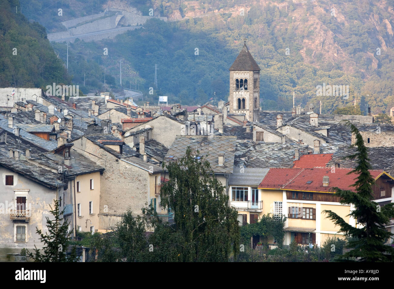 Val di susa hi-res stock photography and images - Alamy