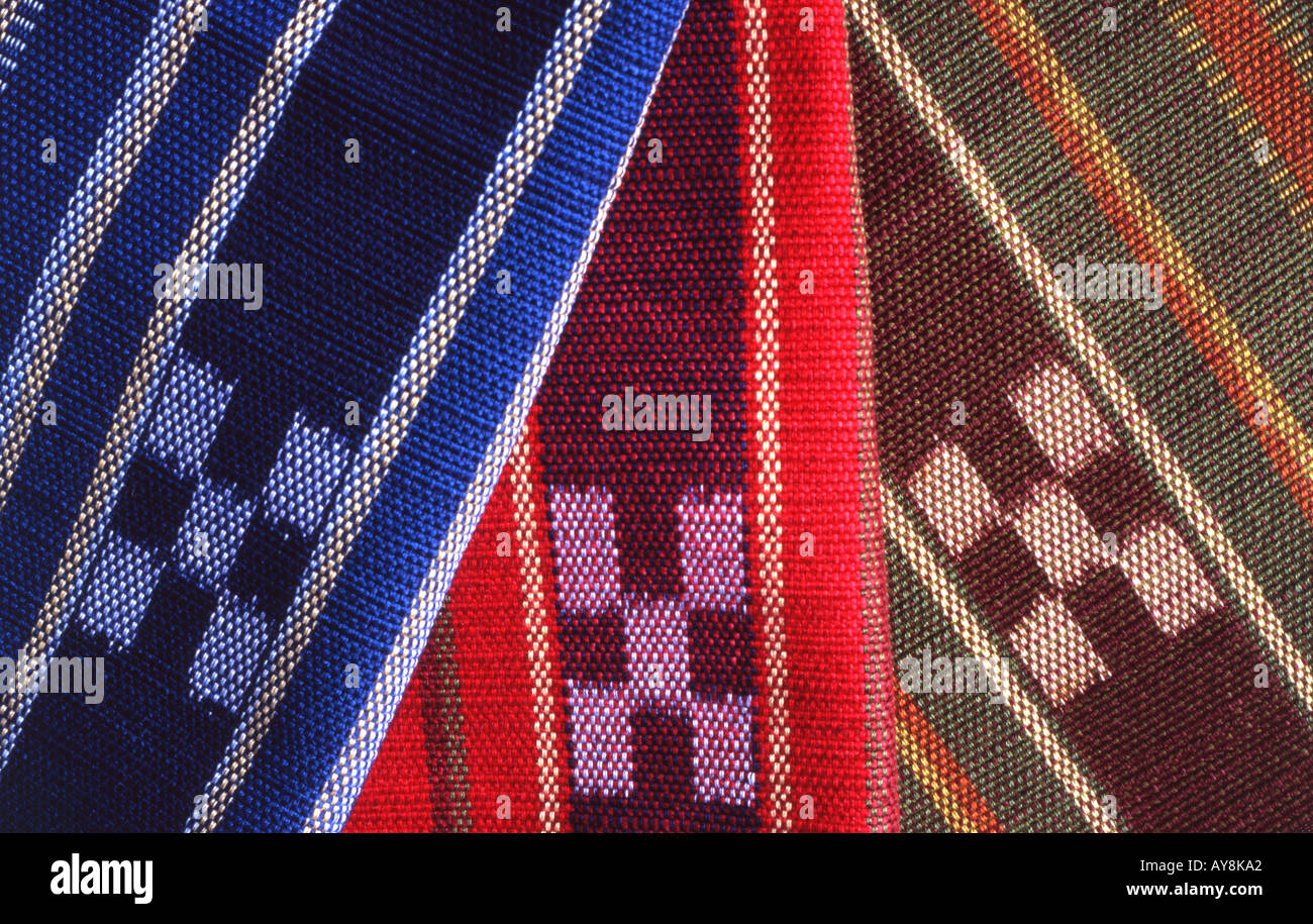 Examples of minsa weaving from the Yaeyama Islands of Okinawa including ...