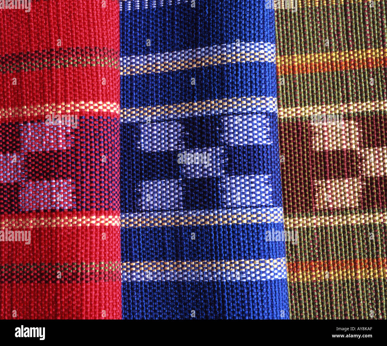 Examples of minsa weaving from the Yaeyama Islands of Okinawa including ...