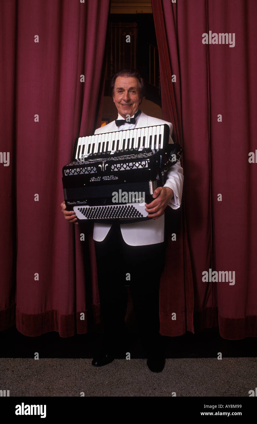 Annual accordion festival perth scotland hi-res stock photography and ...