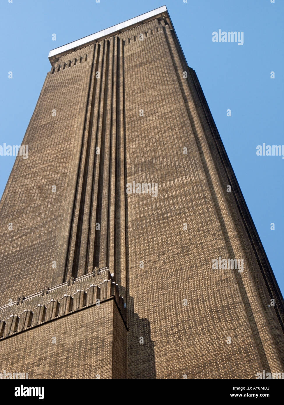 Tate Modern, Bankside London, England Stock Photo - Alamy