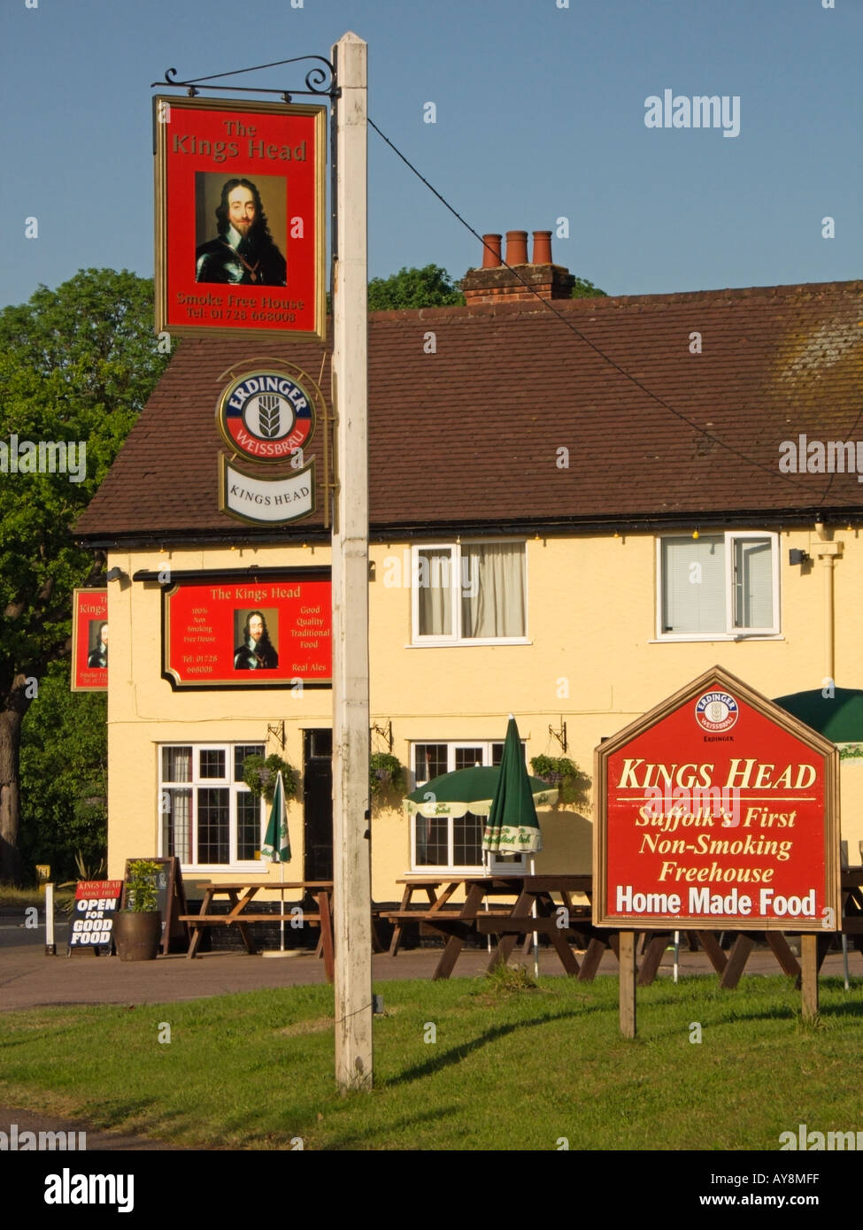 Yoxford hi-res stock photography and images - Alamy