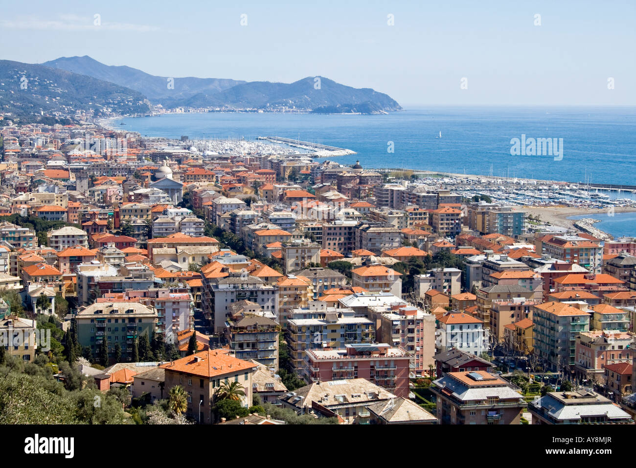 Chiavari liguria hi-res stock photography and images - Alamy