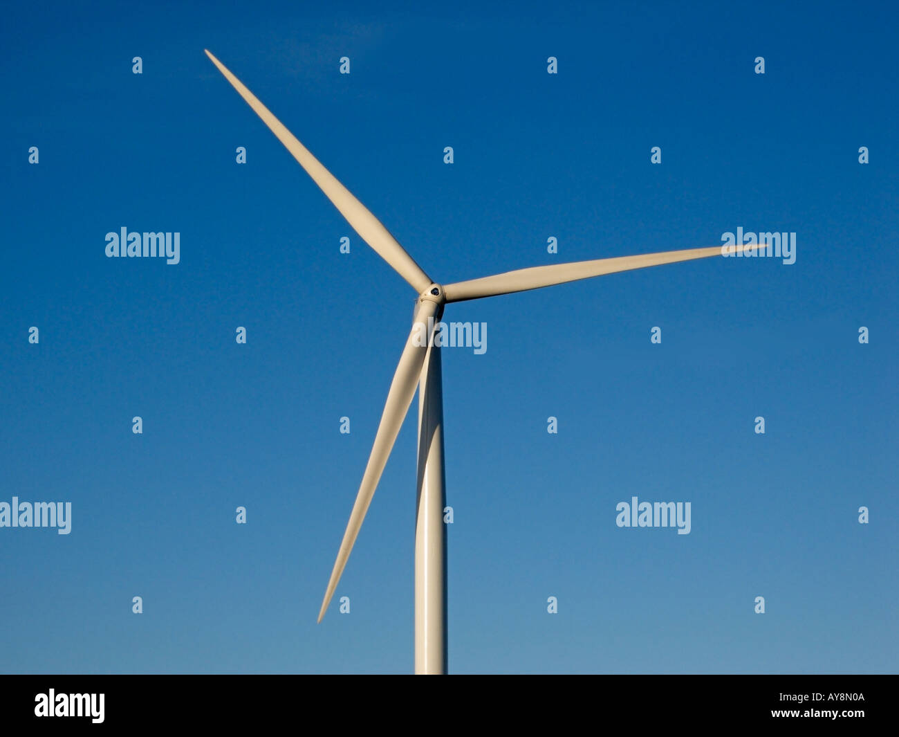 Ness Point Wind Farm wind turbine Gulliver, Lowestoft, Suffolk, England ...