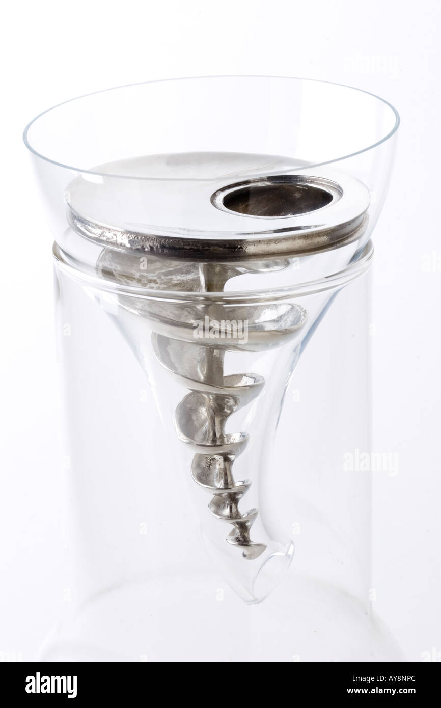 Spiral funnel hi-res stock photography and images - Alamy