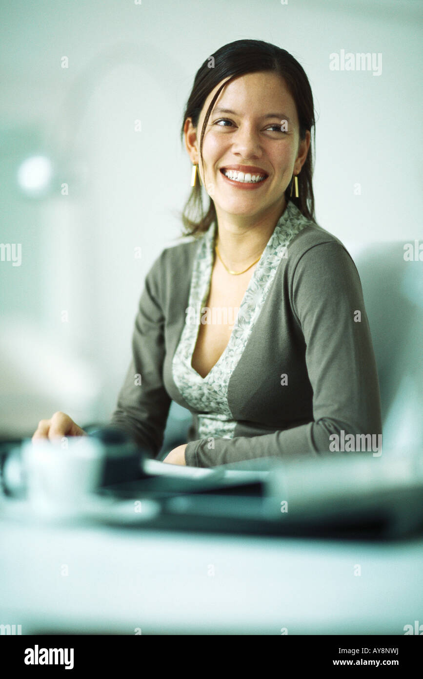 Away from desks hi-res stock photography and images - Alamy