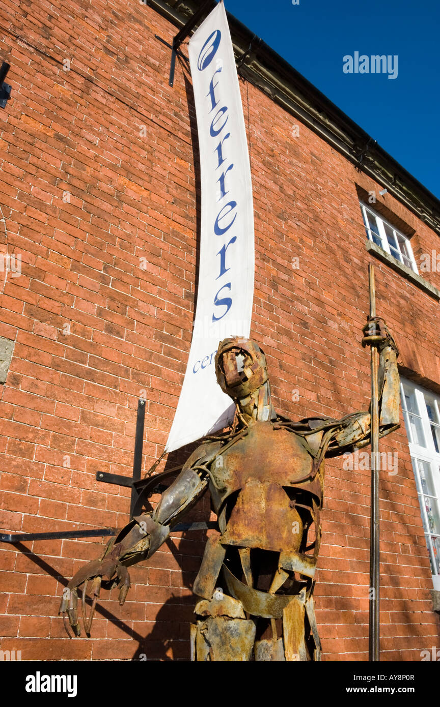 Ferrers Centre for Arts & Crafts, Staunton Harold, Ashby de la Zouch ...