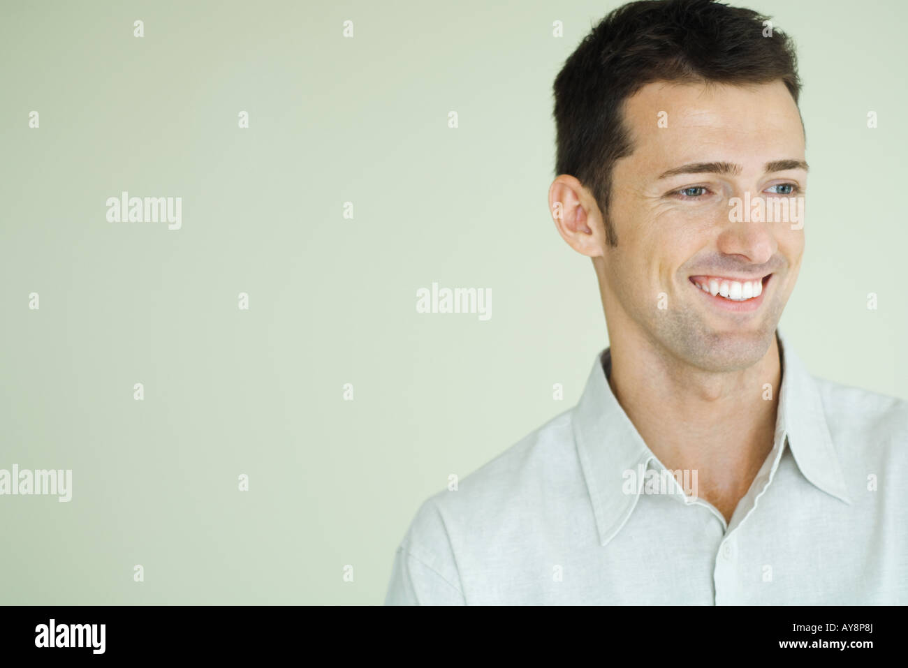 Mens shirts open hi-res stock photography and images - Alamy