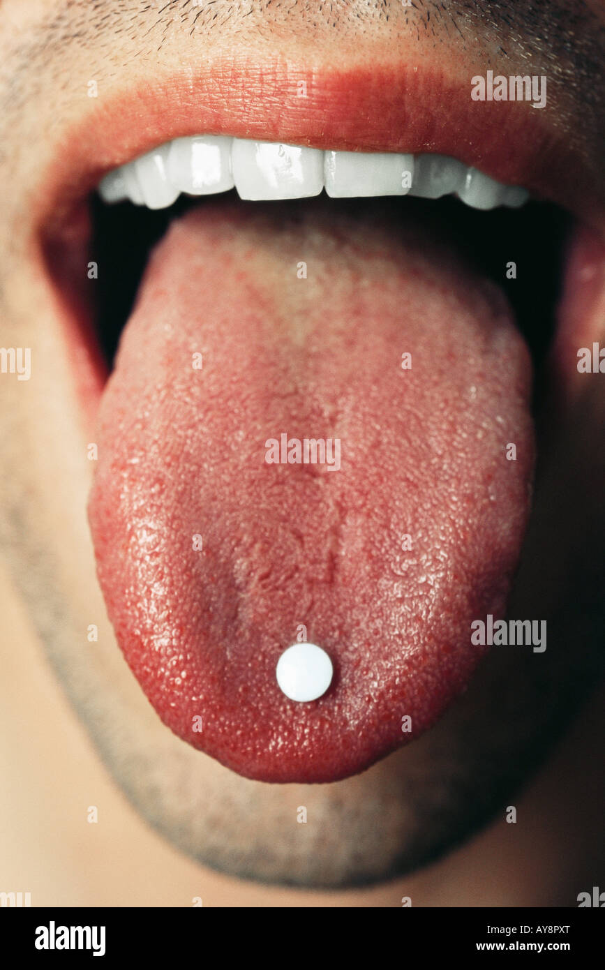 Ecstasy pills holding hi-res stock photography and images - Alamy