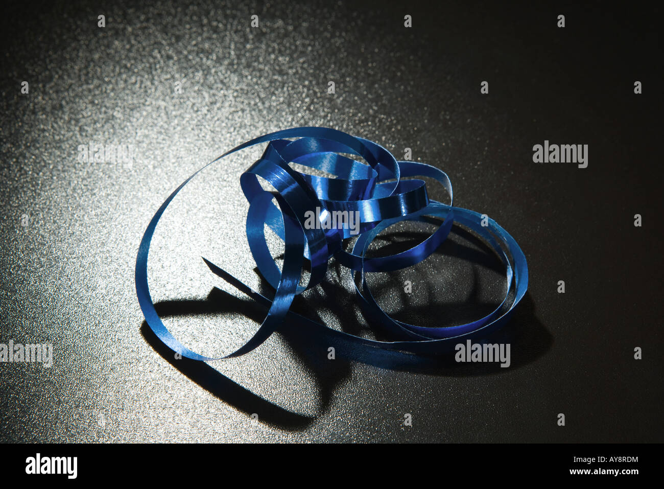Tangled ribbon hi-res stock photography and images - Alamy