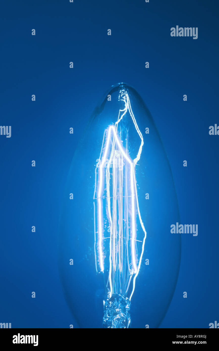 Translucent lightbulb hi-res stock photography and images - Alamy