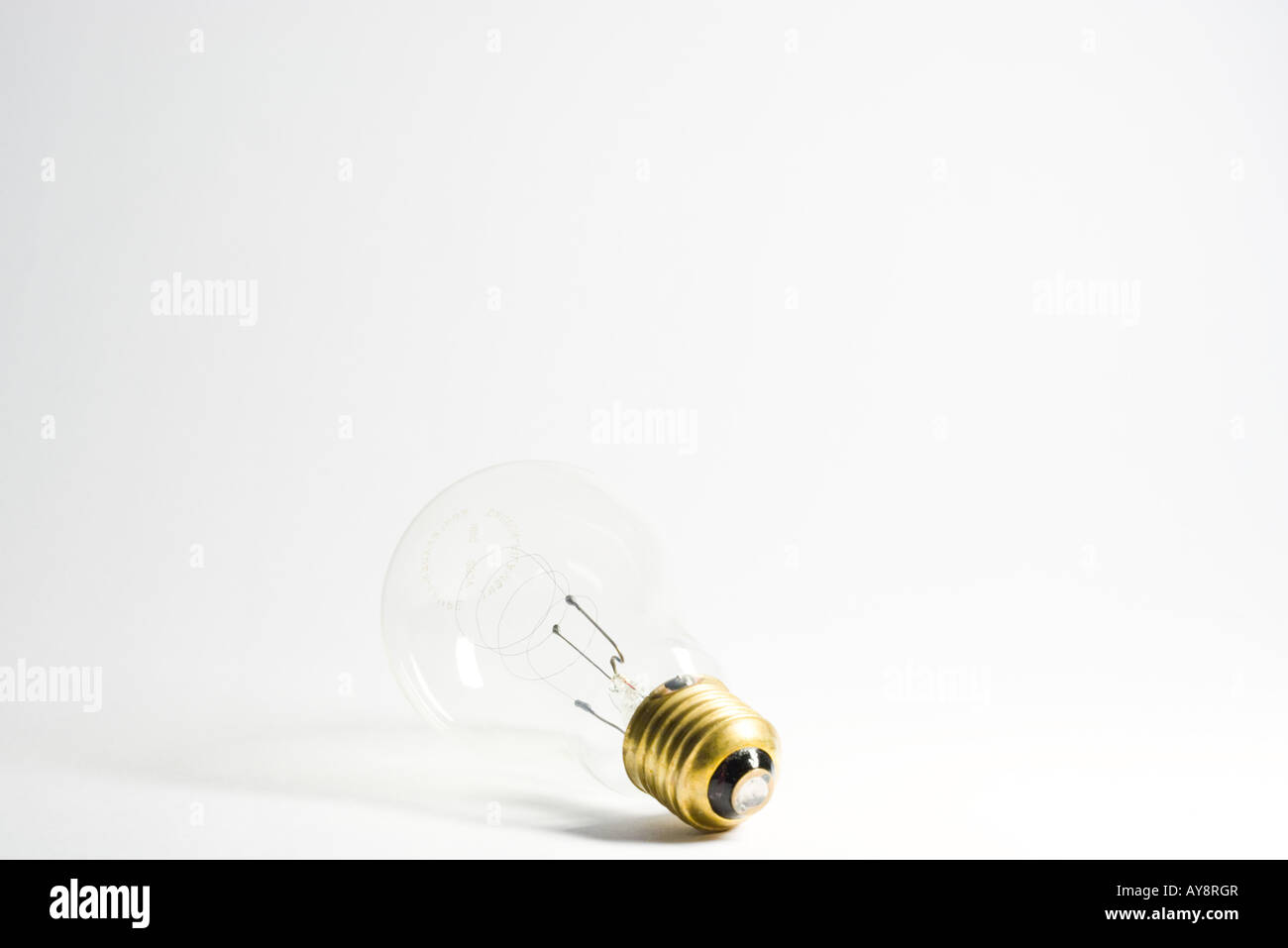 Translucent lightbulb hi-res stock photography and images - Alamy
