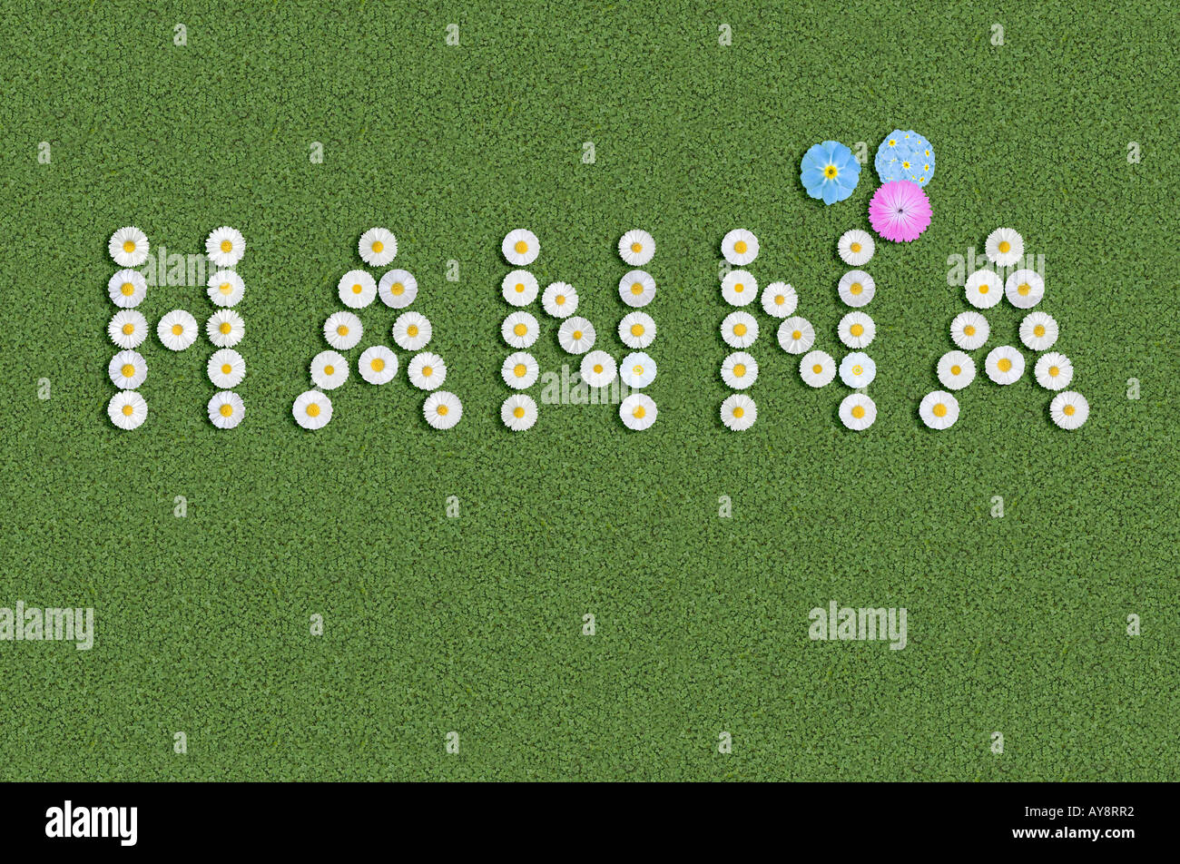 Christian name Cut Out Stock Images & Pictures - Alamy