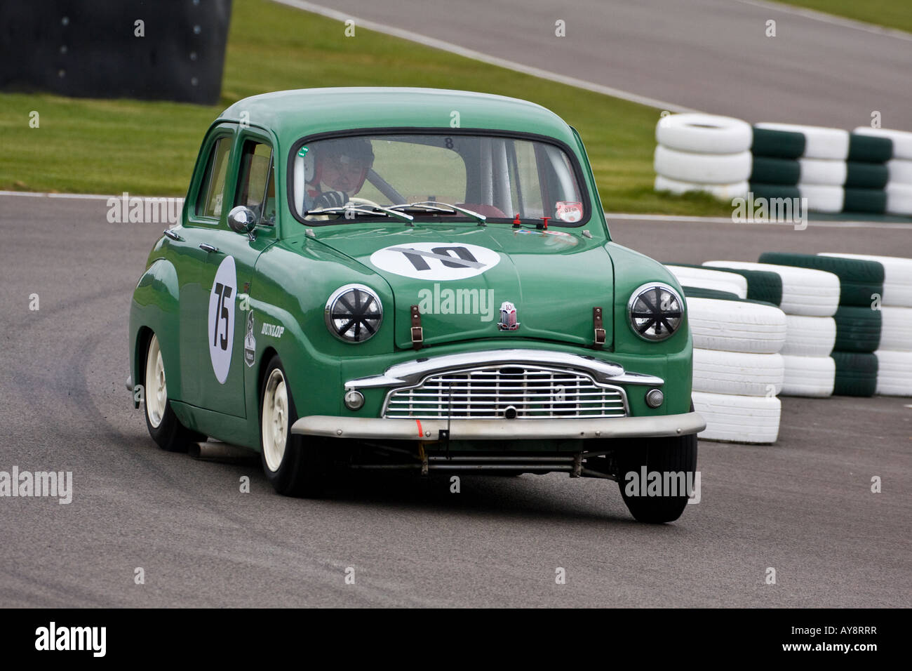 Standard ten car hi-res stock photography and images - Alamy