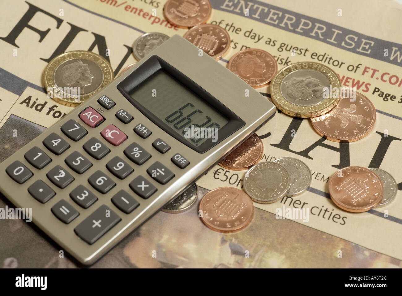 Stocks and Shares Stock Photo - Alamy