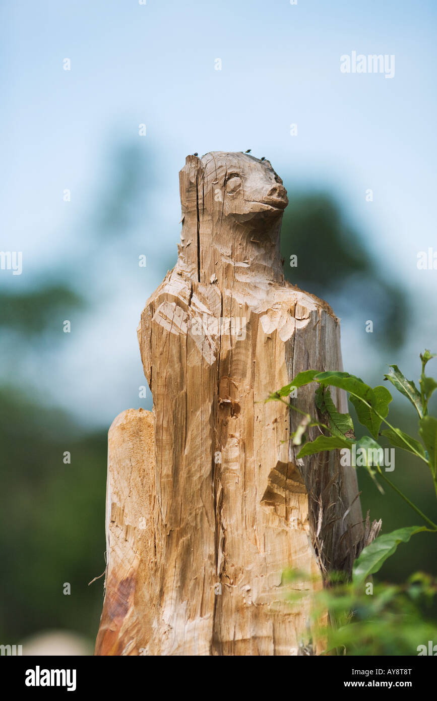 Art Work Carved Wooden High Resolution Stock Photography and Images - Alamy