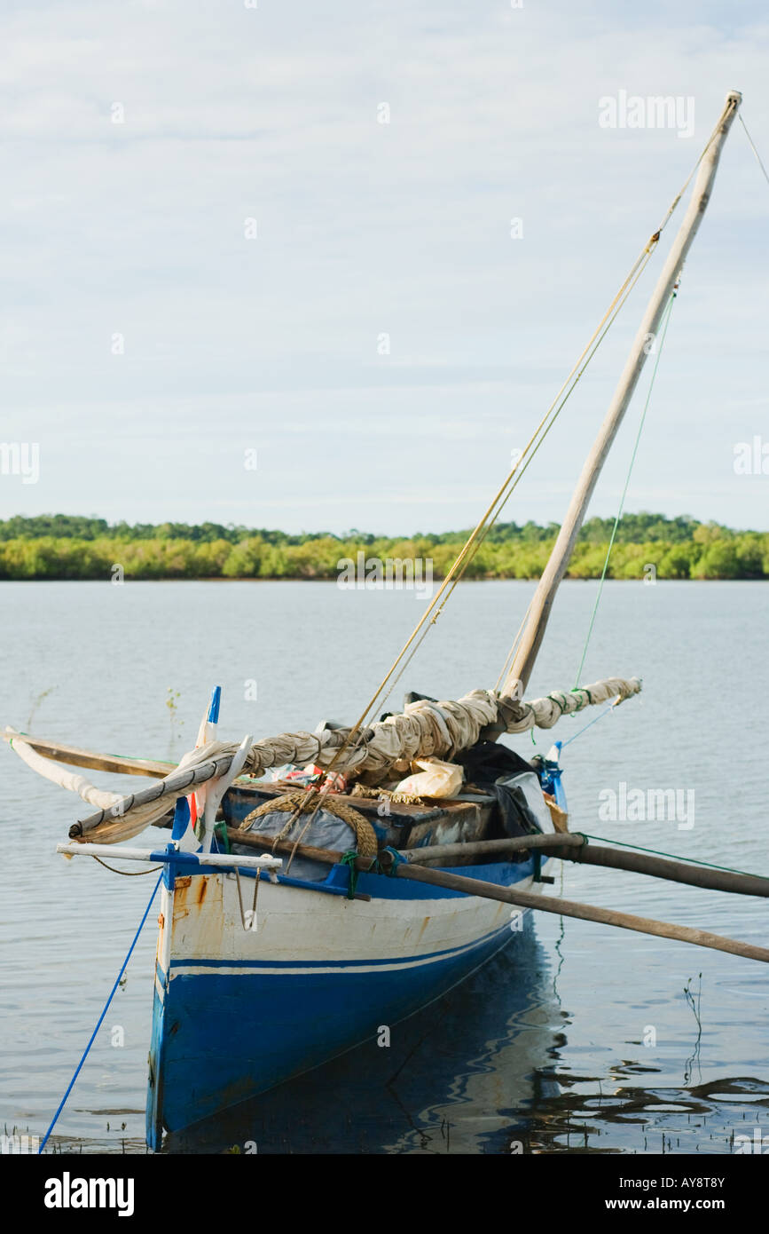 Long shot of person fishing hi-res stock photography and images - Alamy