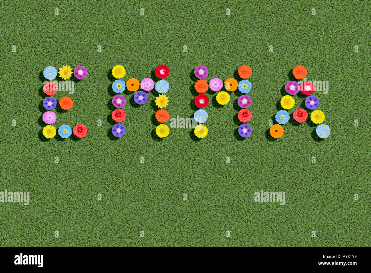 Emma name hi-res stock photography and images - Alamy