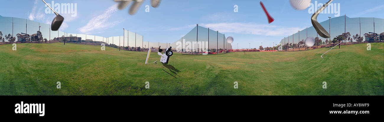 Funny Golf High Resolution Stock Photography and Images - Alamy