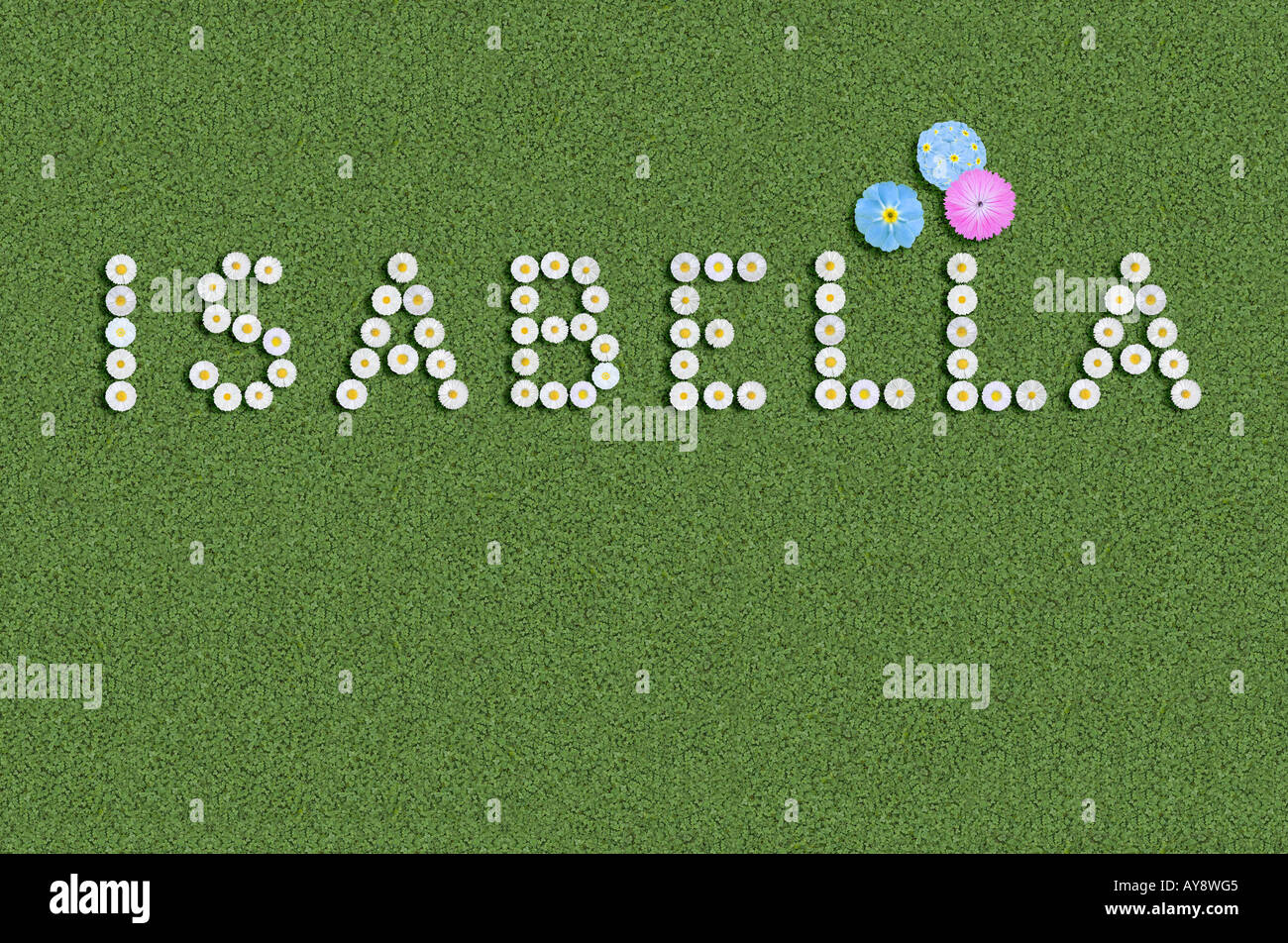 Isabella Word