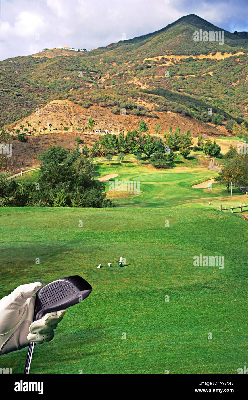 Magestic Golf Flagstick