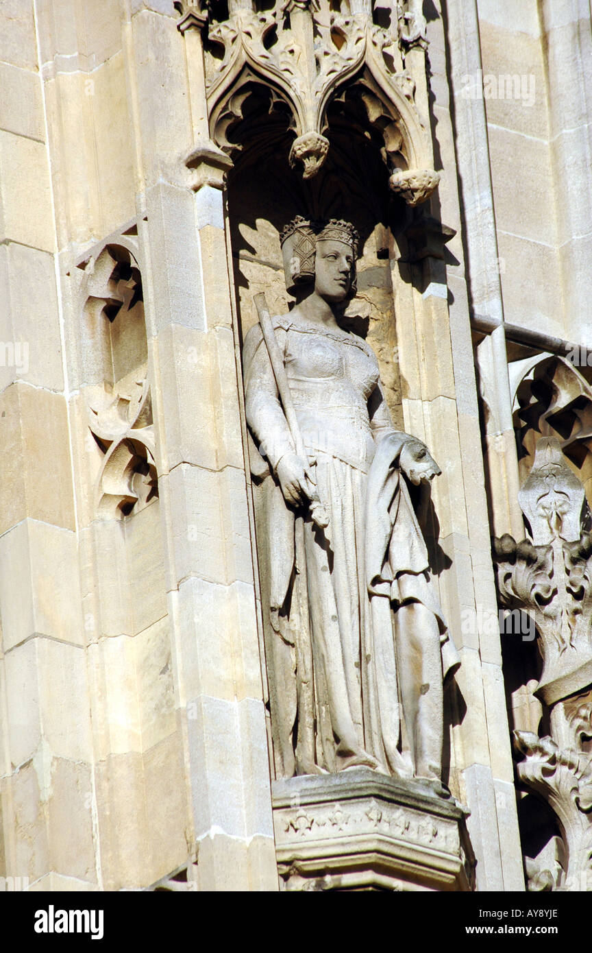 Westminster hall close up hi-res stock photography and images - Alamy