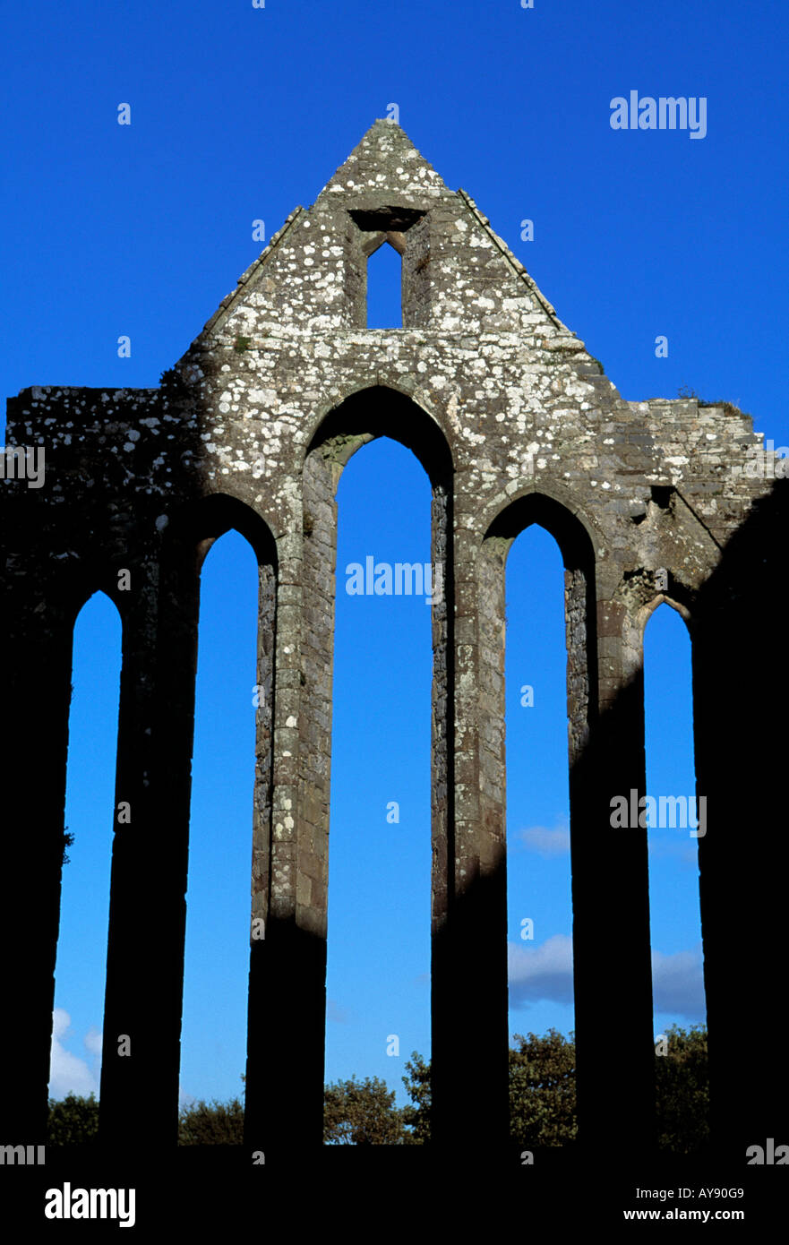 Ardfert cathedral hi-res stock photography and images - Alamy