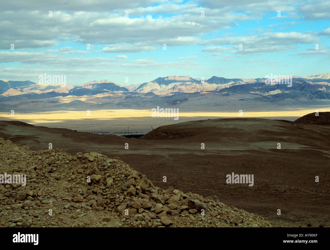 Border moonscape hi-res stock photography and images - Alamy