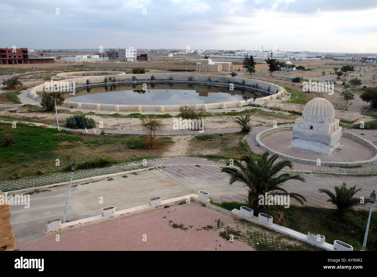 Aghlabite architecture hi-res stock photography and images - Alamy