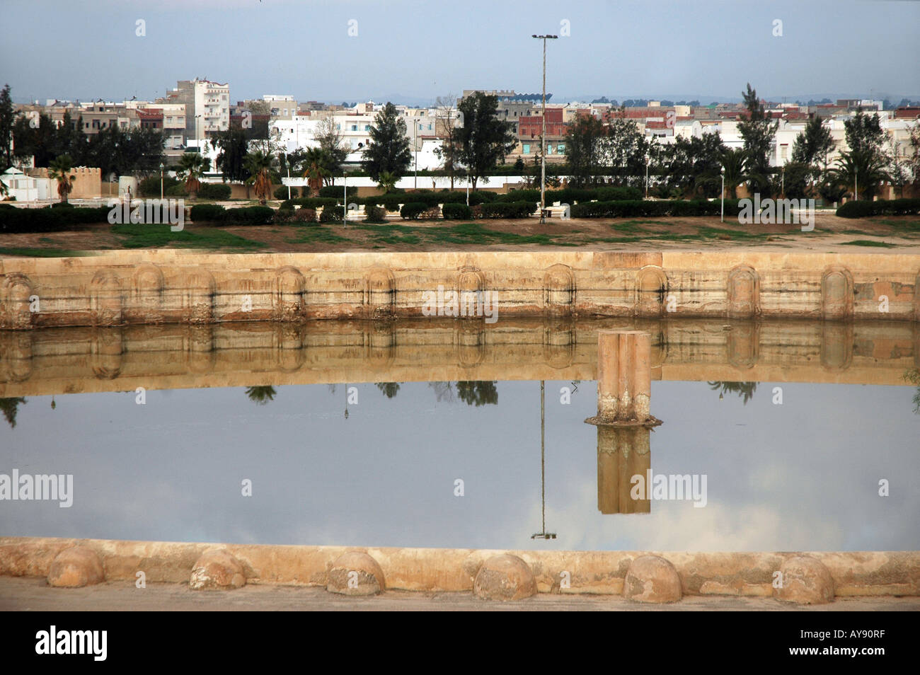 Aghlabid architecture hi-res stock photography and images - Alamy