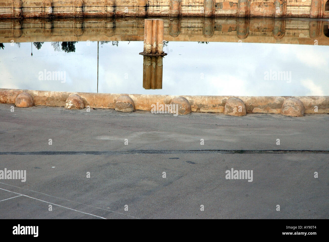 Kairouan aghlabid basin hi-res stock photography and images - Alamy