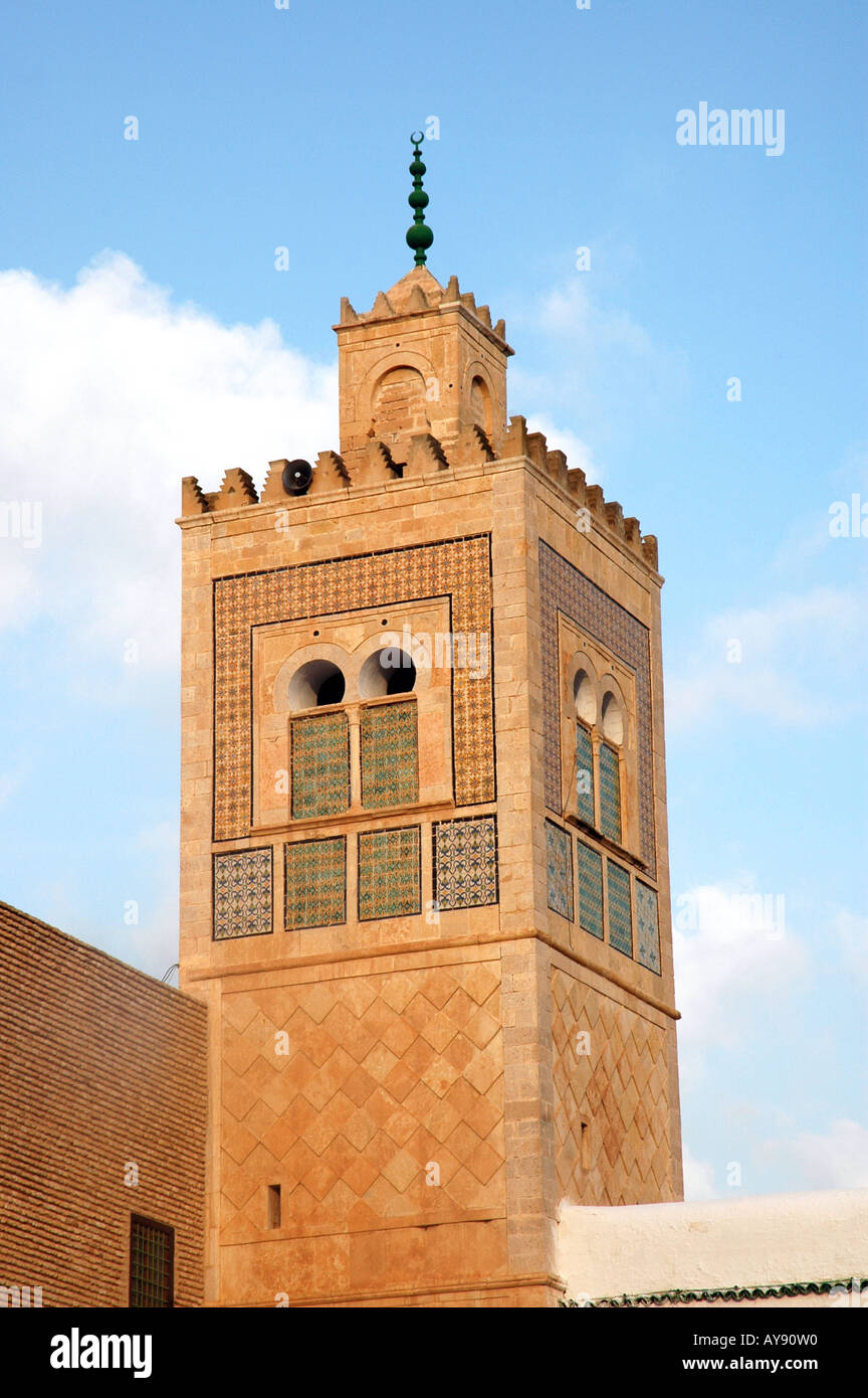 Kairuan qayrawan hi-res stock photography and images - Alamy