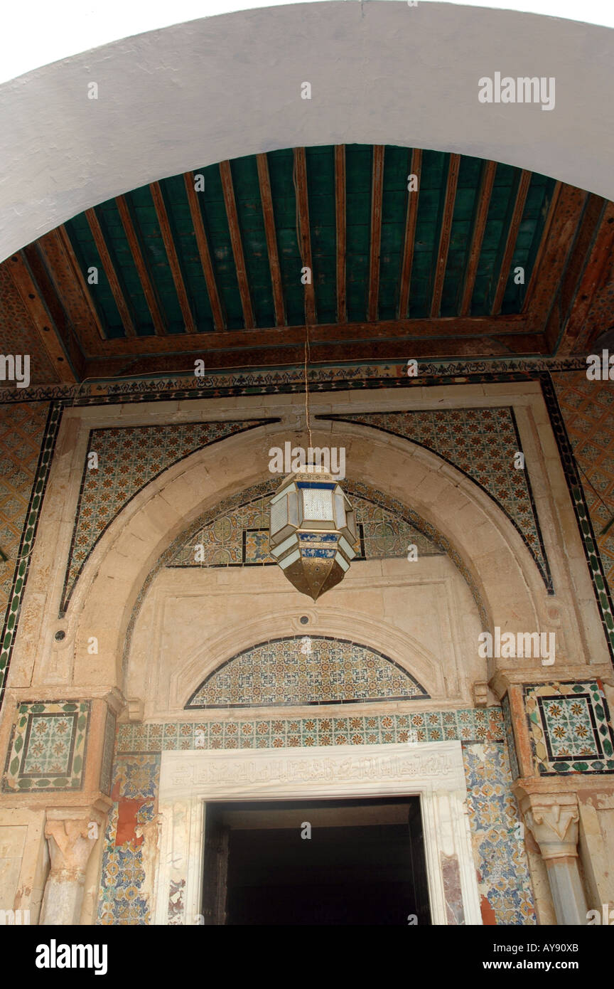 Sidi sahbi mosque hi-res stock photography and images - Alamy