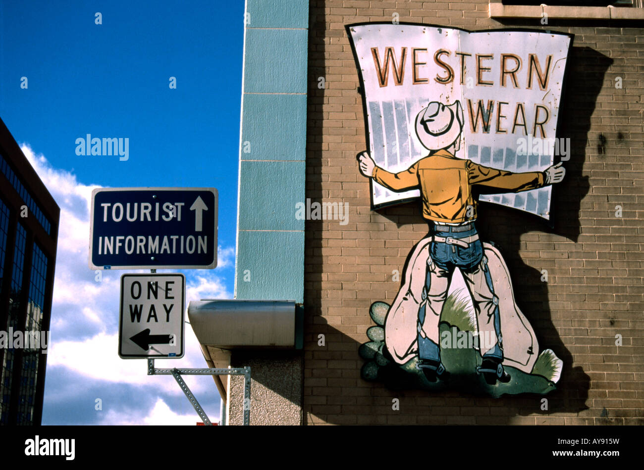 Western clothing style hi-res stock photography and images - Alamy