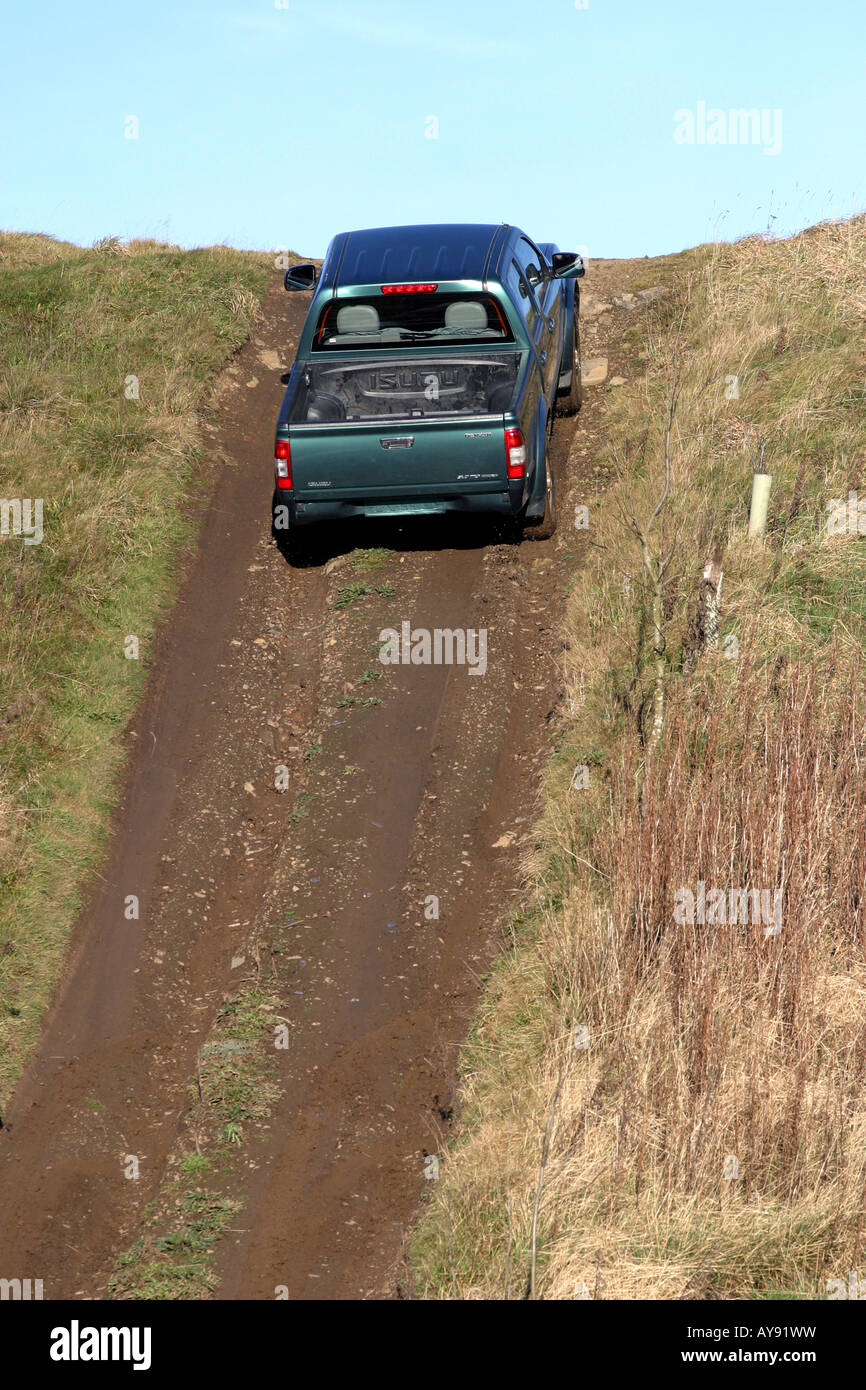 Climbing steep hill hi-res stock photography and images - Alamy