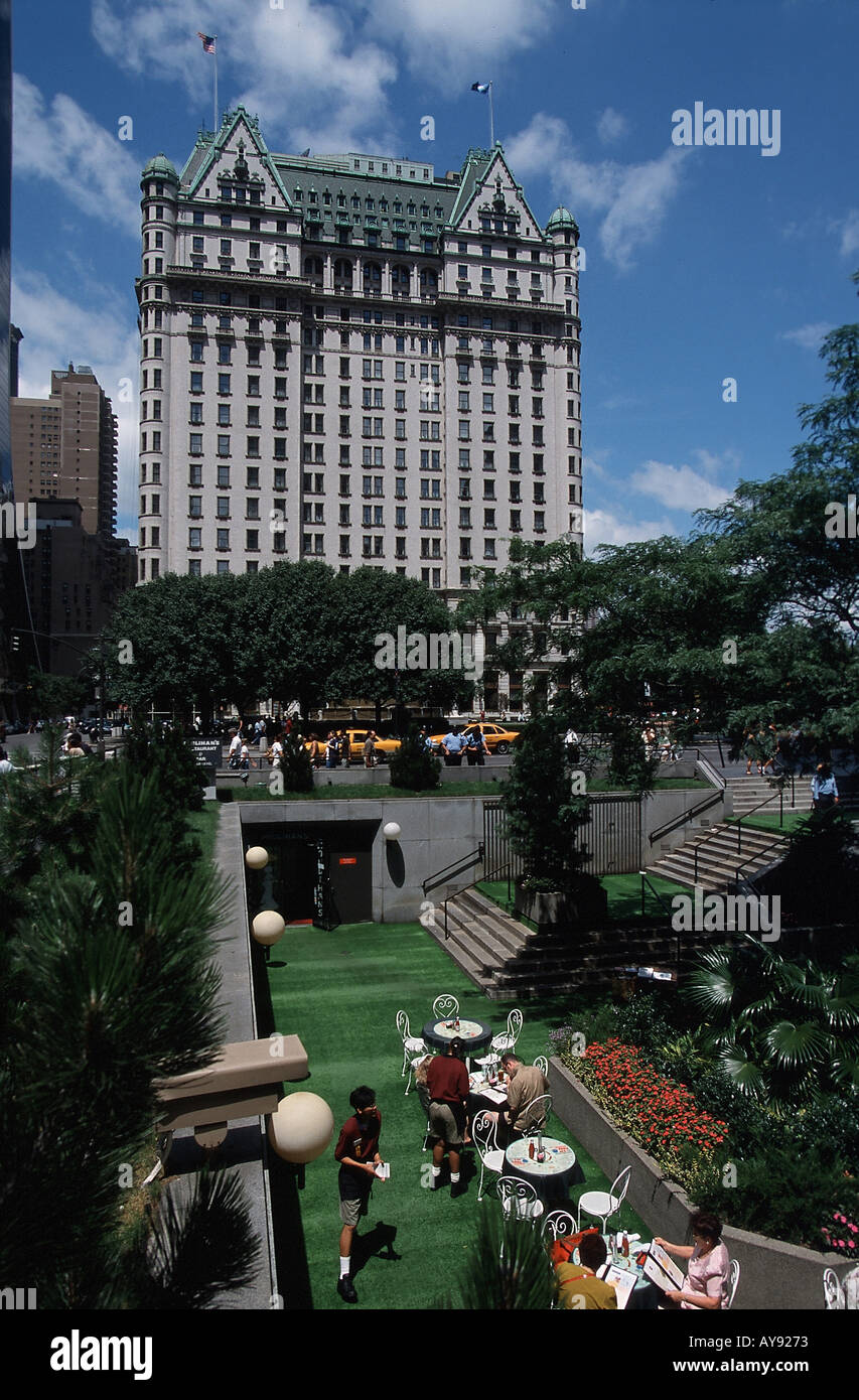 Vereinigte staaten plaza new york city hi-res stock photography and ...